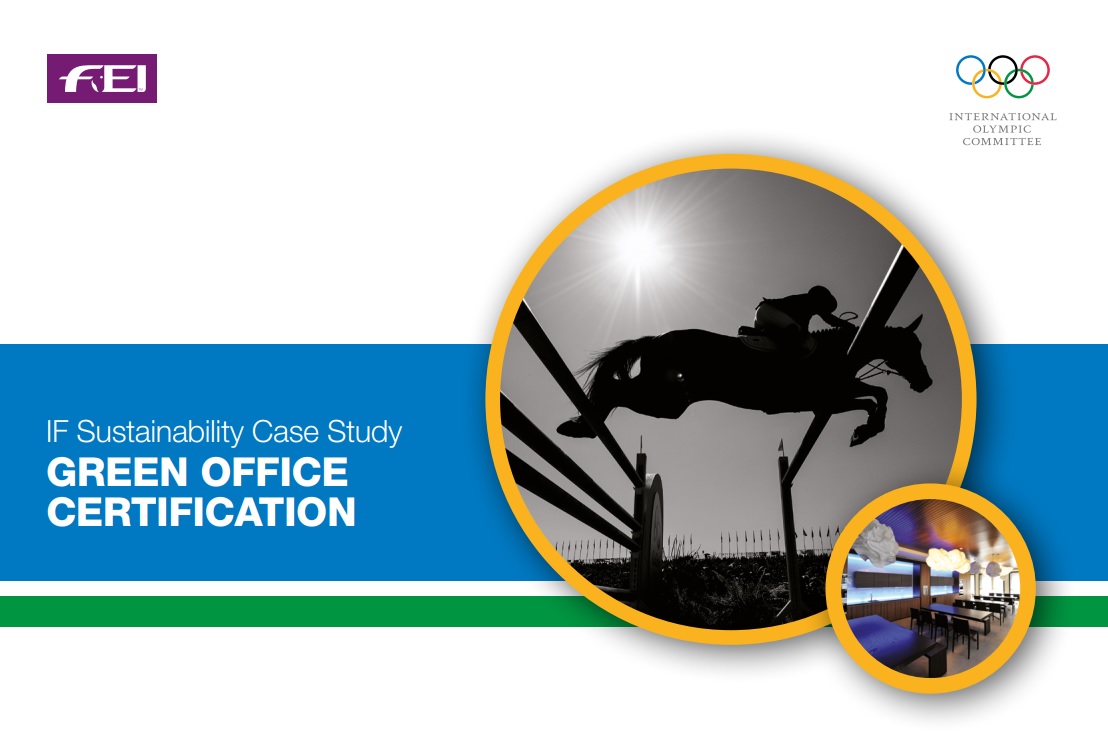 Sustainability » FEI green office