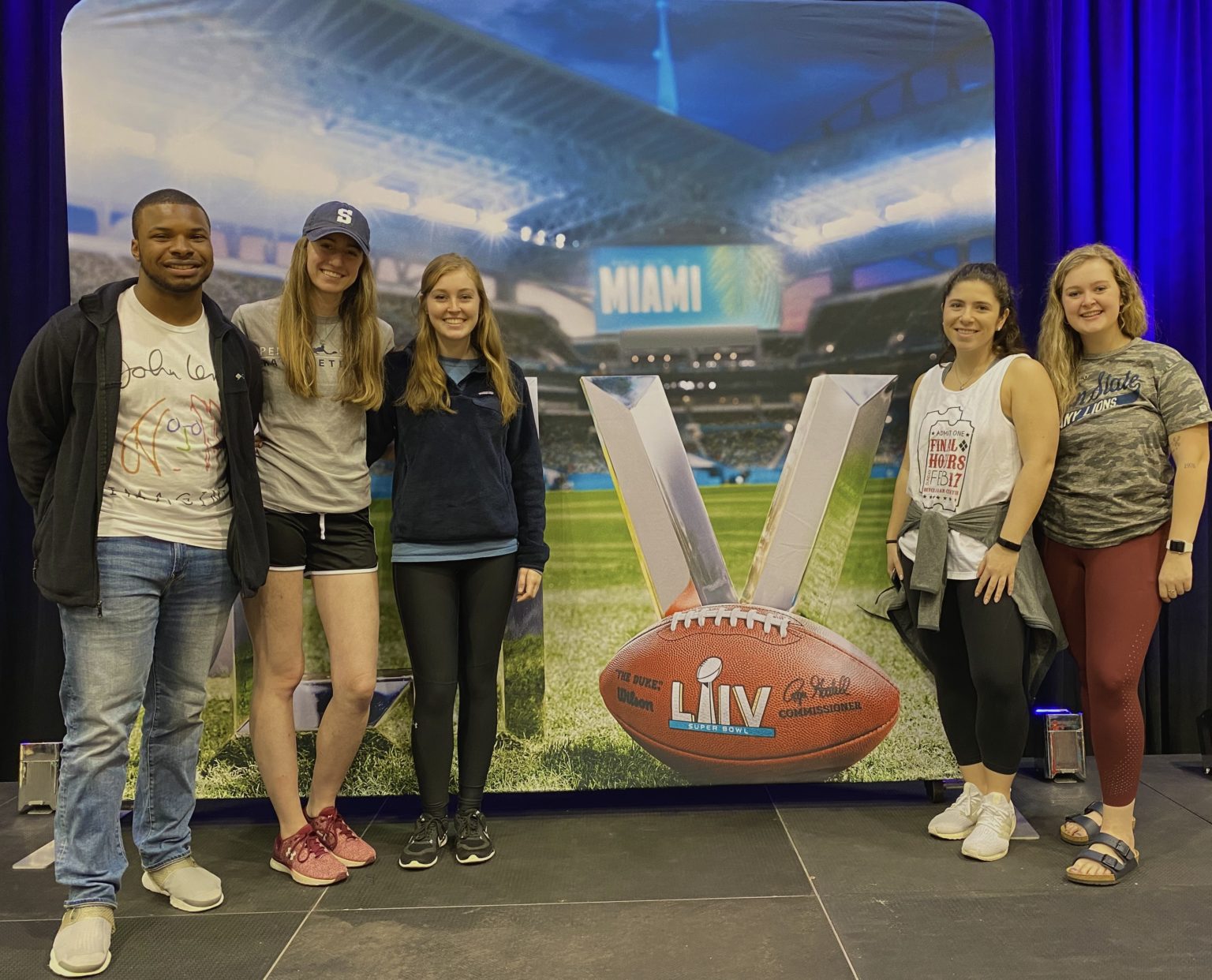 Sustainability » Sports » American Football