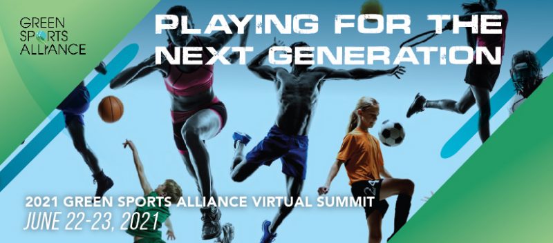 Sustainability » Green Sports Alliance Summit