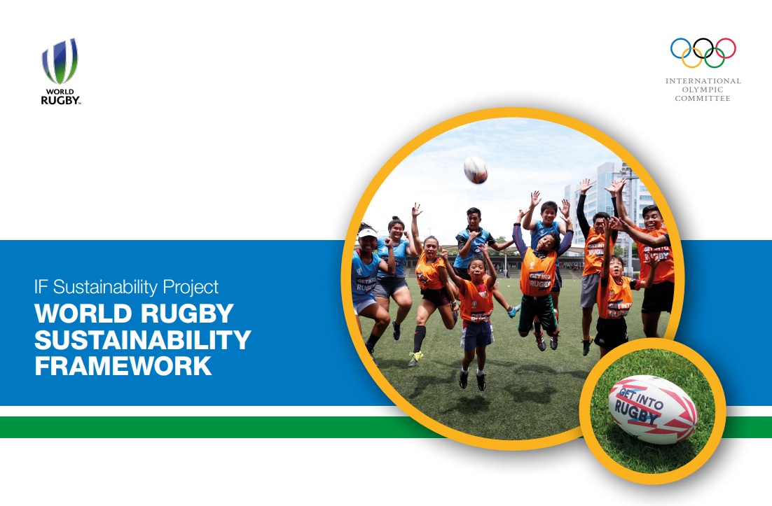 Sustainability » World Rugby sustainability framework