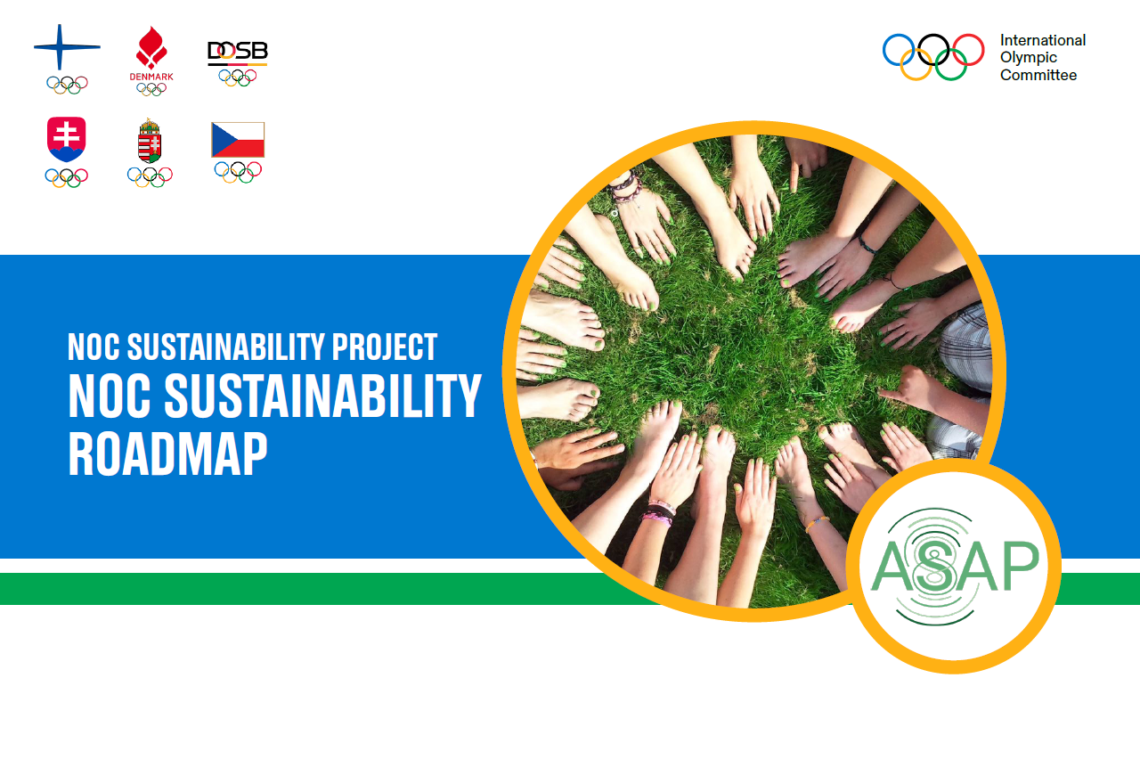 Sustainability » NOC Sustainability Roadmap