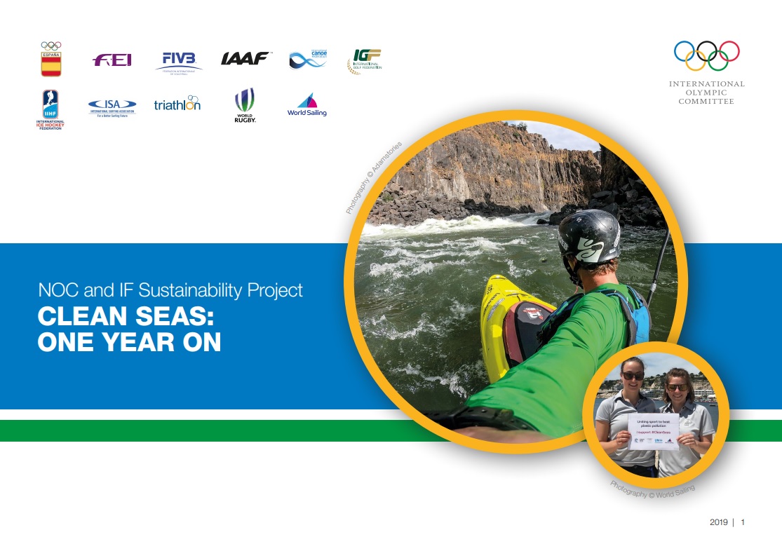Sustainability » Clean Seas: One year on