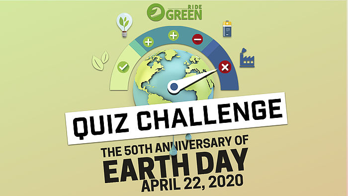 Sustainability » Earth Day 2020 – Join the Quiz Challenge!