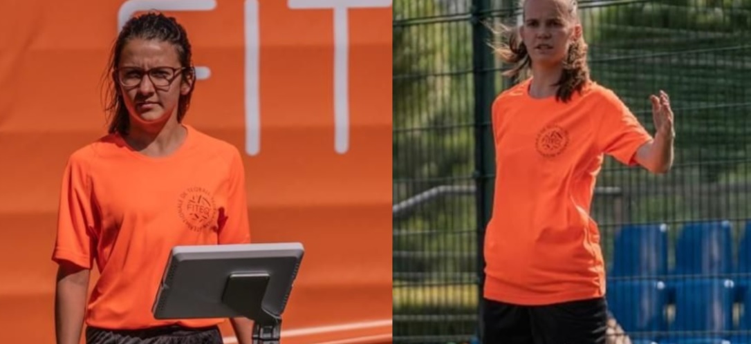 Sustainability » Gender equality : interview with Eniko Biro and Boglarka Feleki