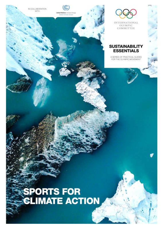 Sustainability » Sport for Climate Action
