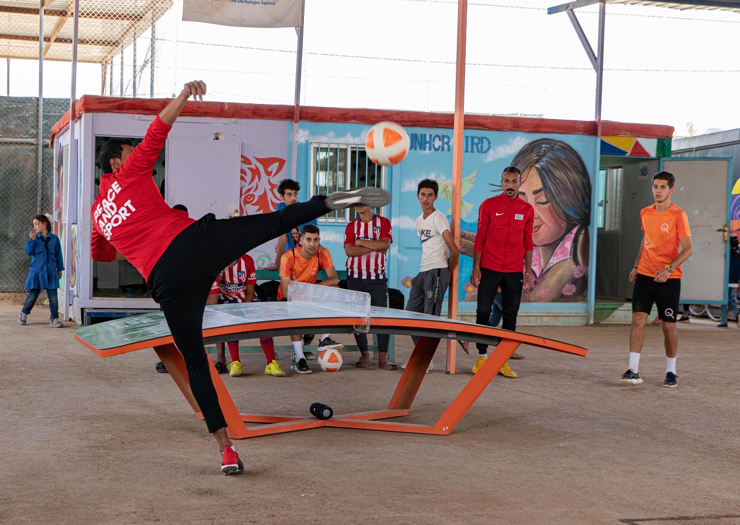 Sustainability » Sports » teqball